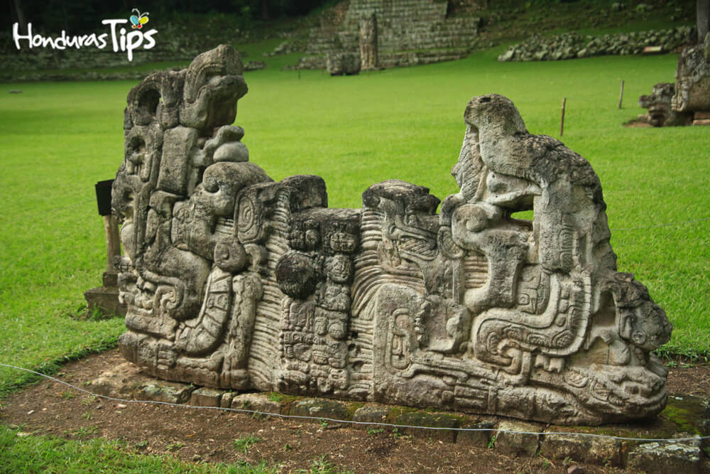 20 secretos del Parque Arqueológico Copán Ruinas