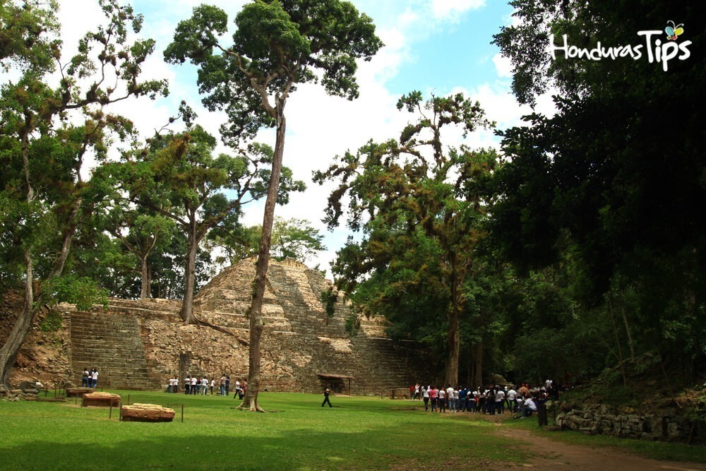 20 secretos del Parque Arqueológico Copán Ruinas