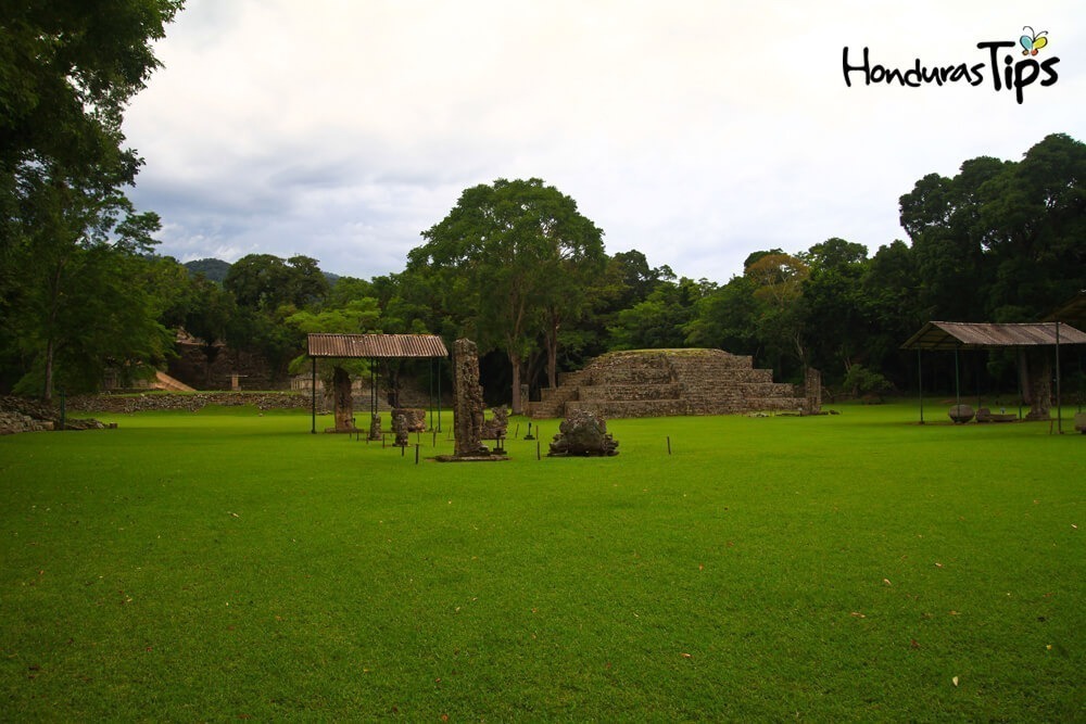 20 secretos del Parque Arqueológico Copán Ruinas