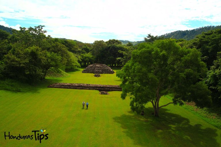20 secretos del Parque Arqueológico Copán Ruinas