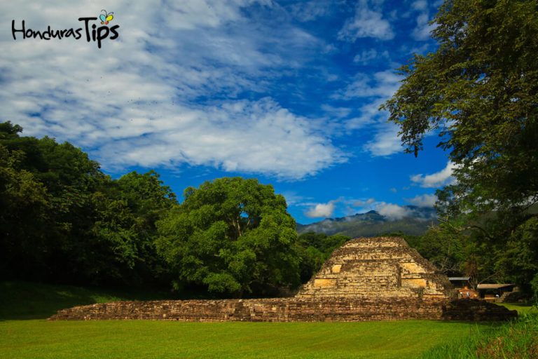 20 secretos del Parque Arqueológico Copán Ruinas