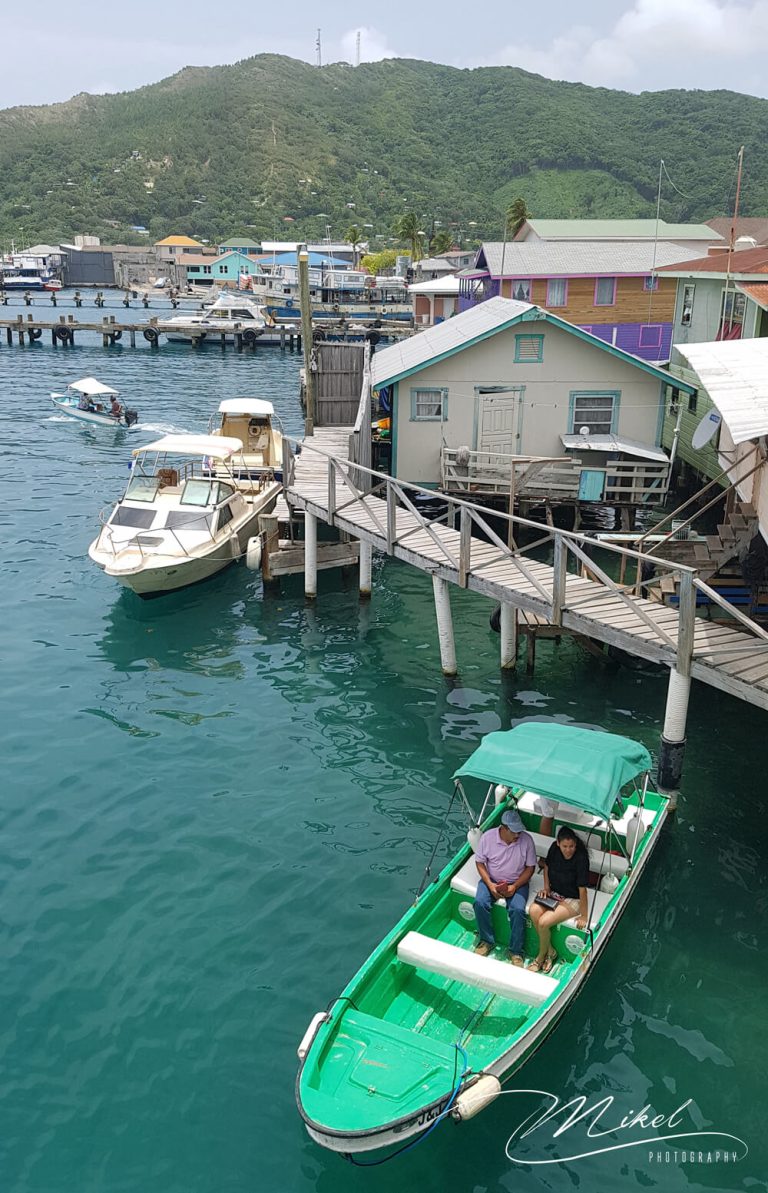 16 imágenes que nos harán amar Guanaja