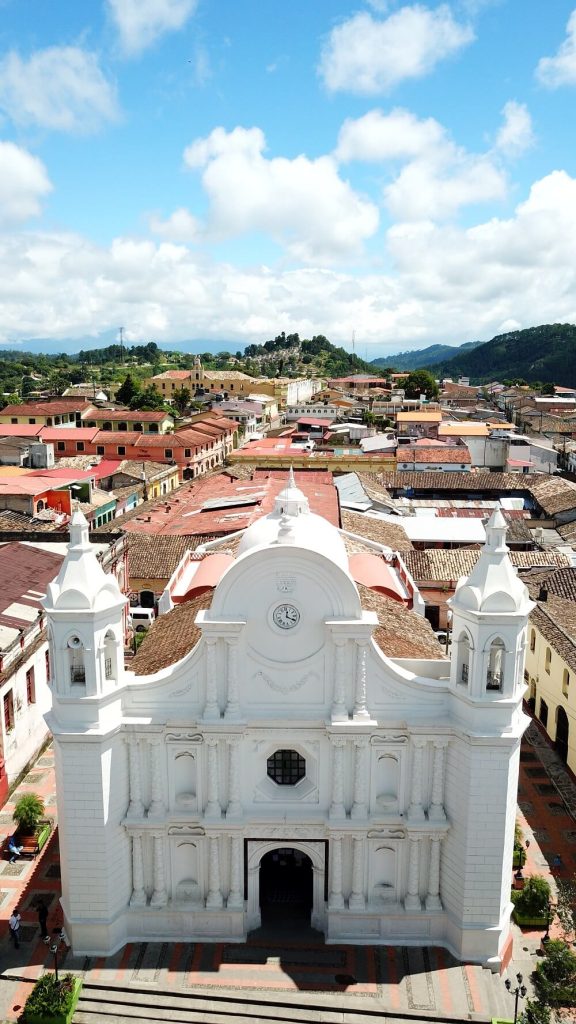 Honduras Tips: La ruta colonial religiosa de Honduras que debes conocer