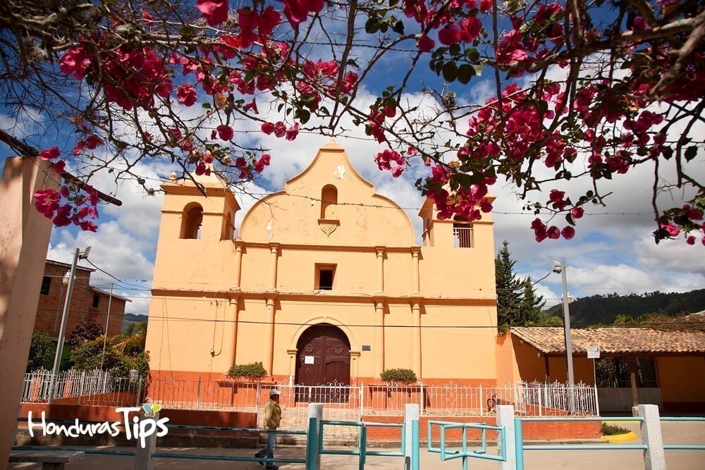 Güinope, un rincón lleno de magia natural y cordialidad por su gente