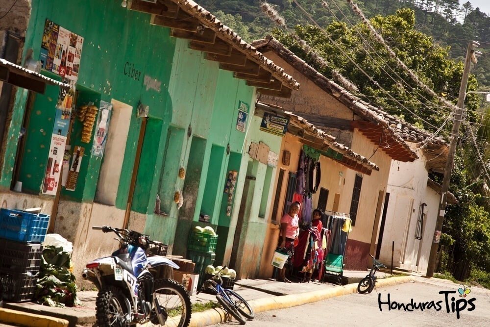 Güinope, un rincón lleno de magia natural y cordialidad por su gente