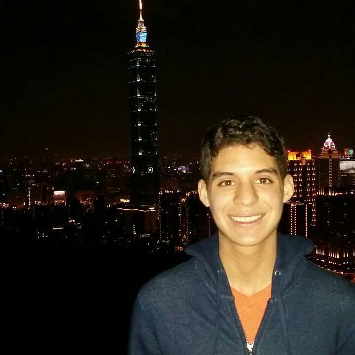 El hondureño José Ponce gana el primer lugar en la competencia de ...