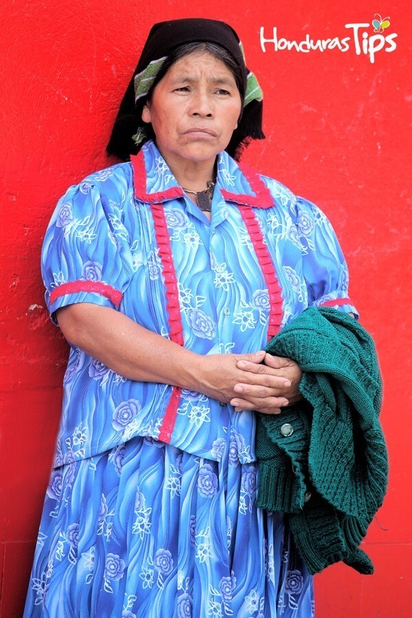 El motor de la cultura lenca son “sus mujeres”