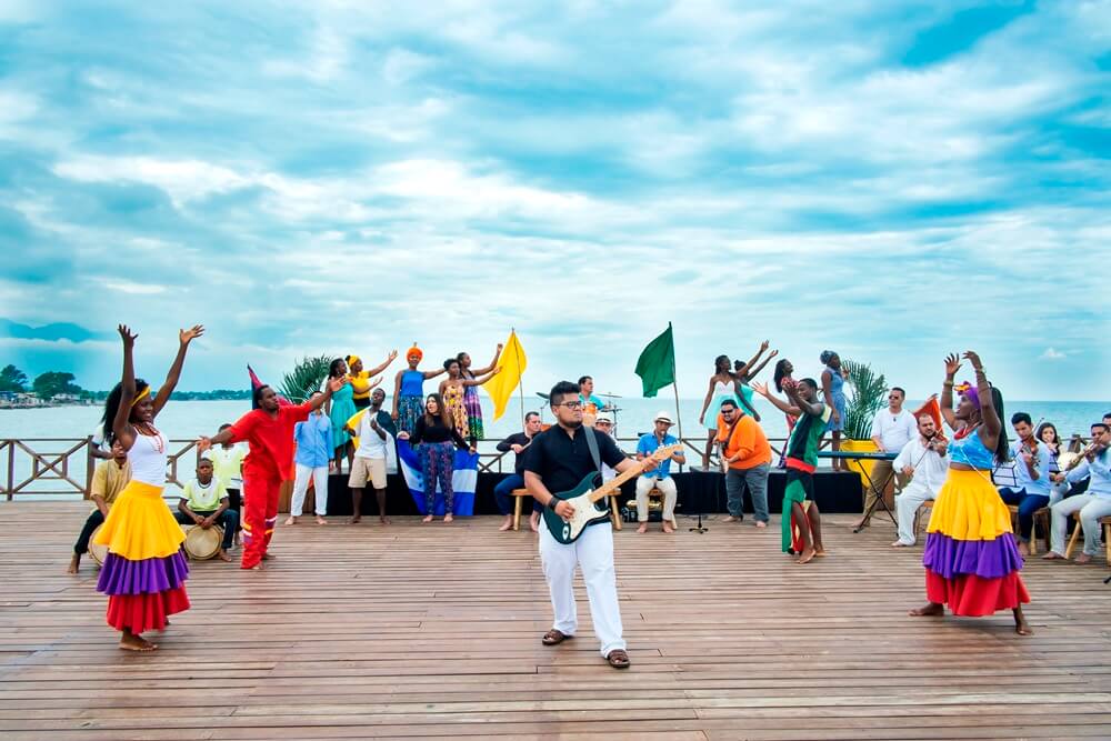 “Baila Con La Vida”, la canción que resaltará el folclore de Honduras