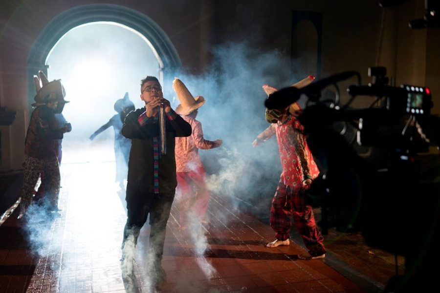 “Baila Con La Vida”, la canción que resaltará el folclore de Honduras