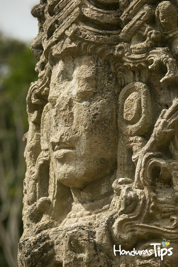 La historia de los 16 gobernantes de Copán: personajes que reinaron ...