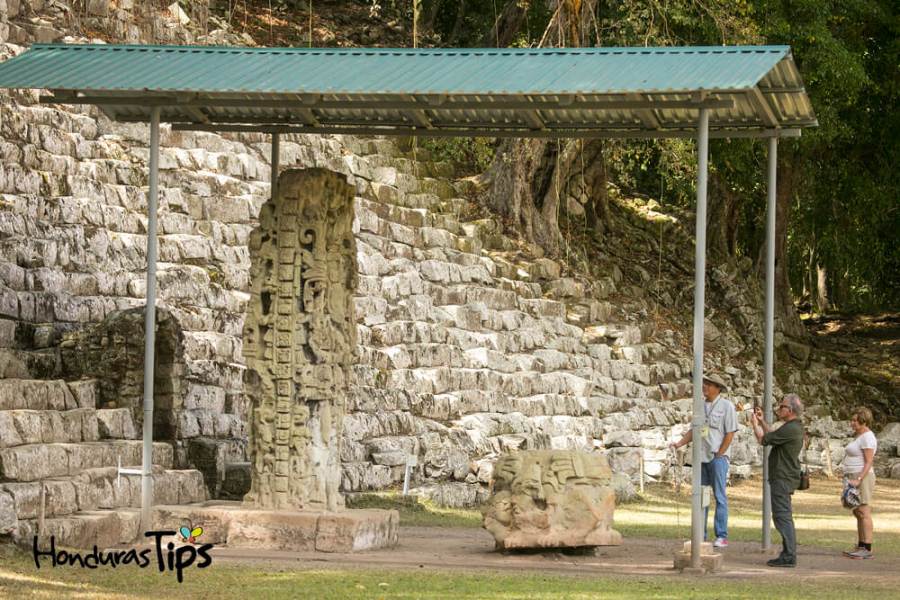 La historia de los 16 gobernantes de Copán: personajes que reinaron ...