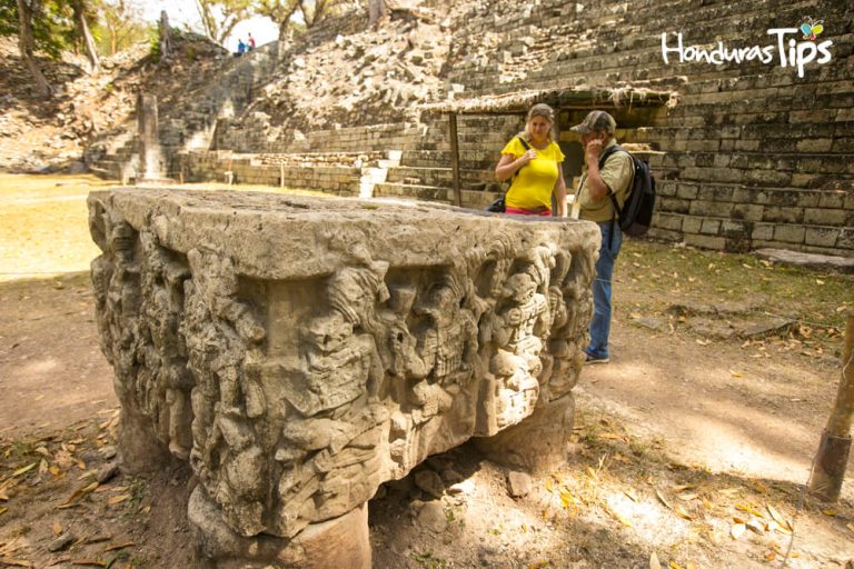 La historia de los 16 gobernantes de Copán: personajes que reinaron ...