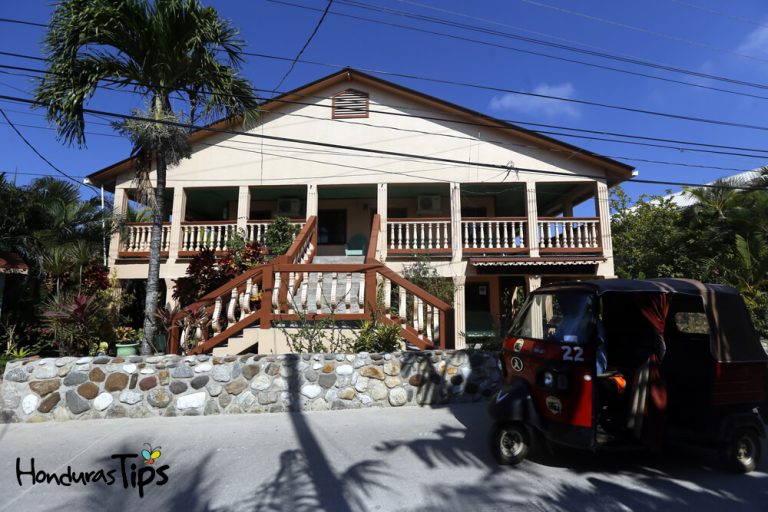 Hoteles perfectos para hospedarse en Honduras