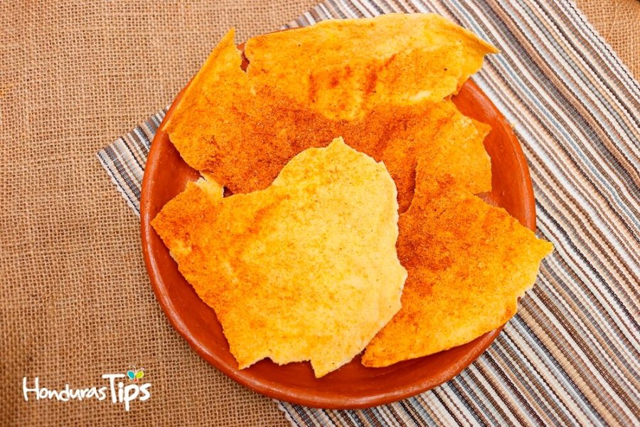 Cazabe, un manjar propio de la comunidad garífuna