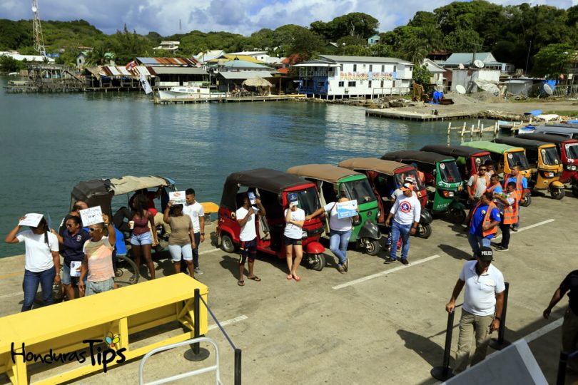 Utila, el destino donde nunca se acaba la diversión