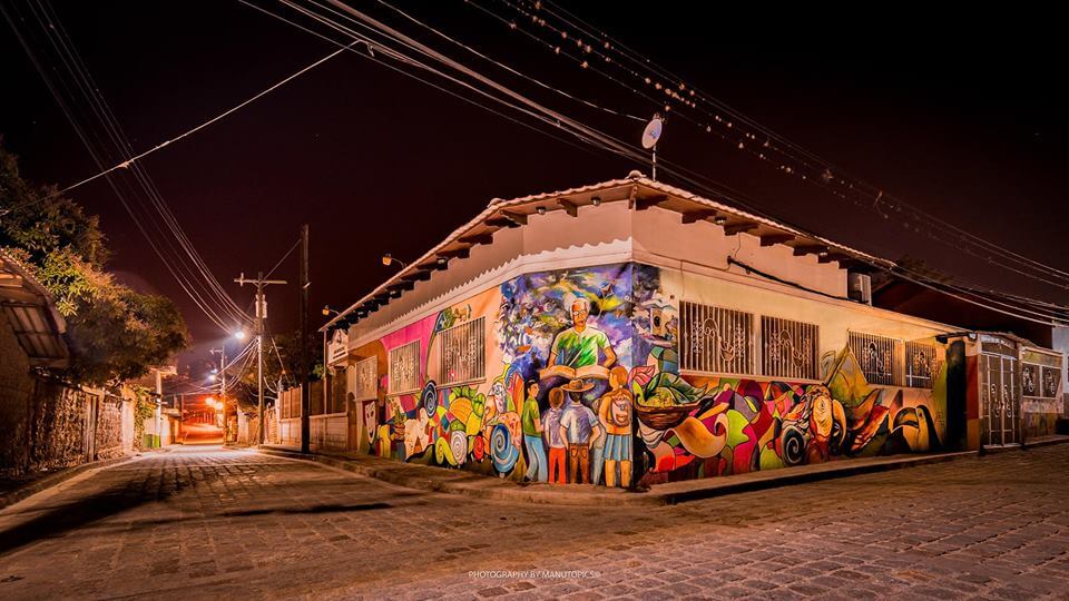 Cantarranas, un radiante destino hasta por la noche