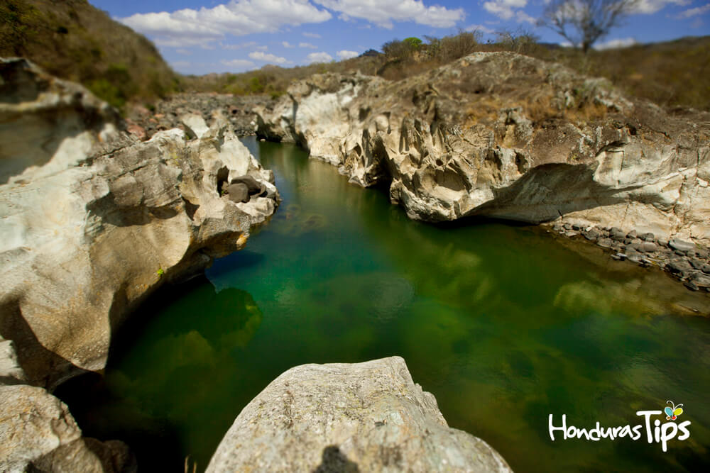 San Marcos de Colón, el encanto natural del sur