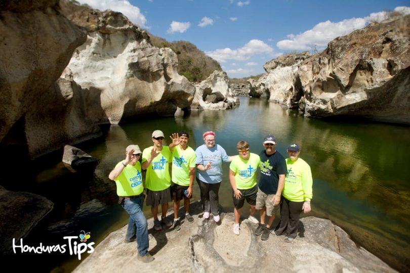 San Marcos de Colón, el encanto natural del sur