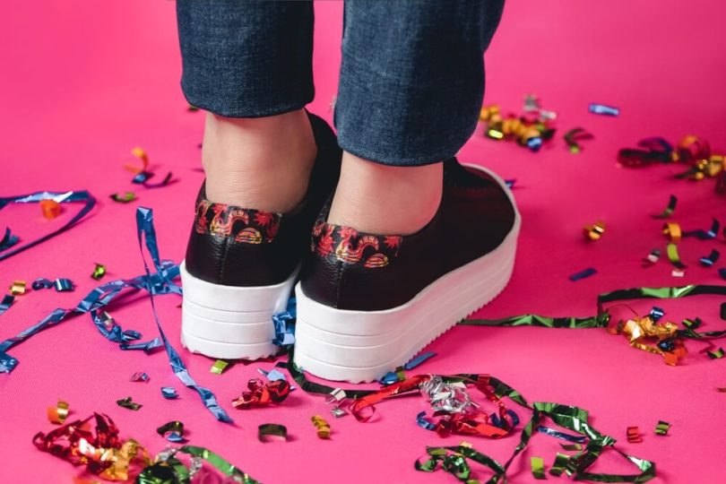Conozca Caité Shoes, la marca de zapatos inspirada en Honduras