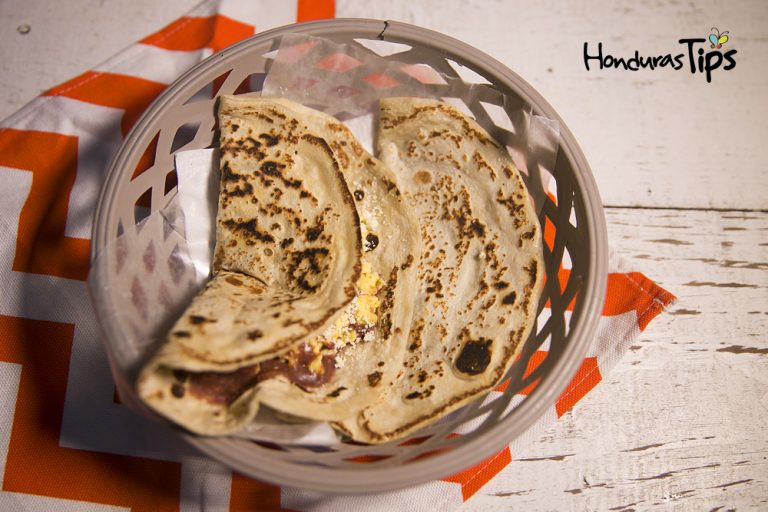Baleadas de la línea: el lugar más querido y popular de La Ceiba