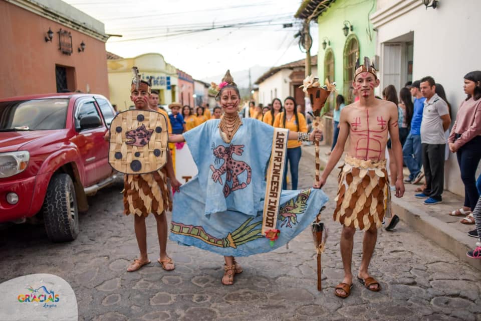 India Bonita: una celebración que realza la belleza y cultura de Honduras