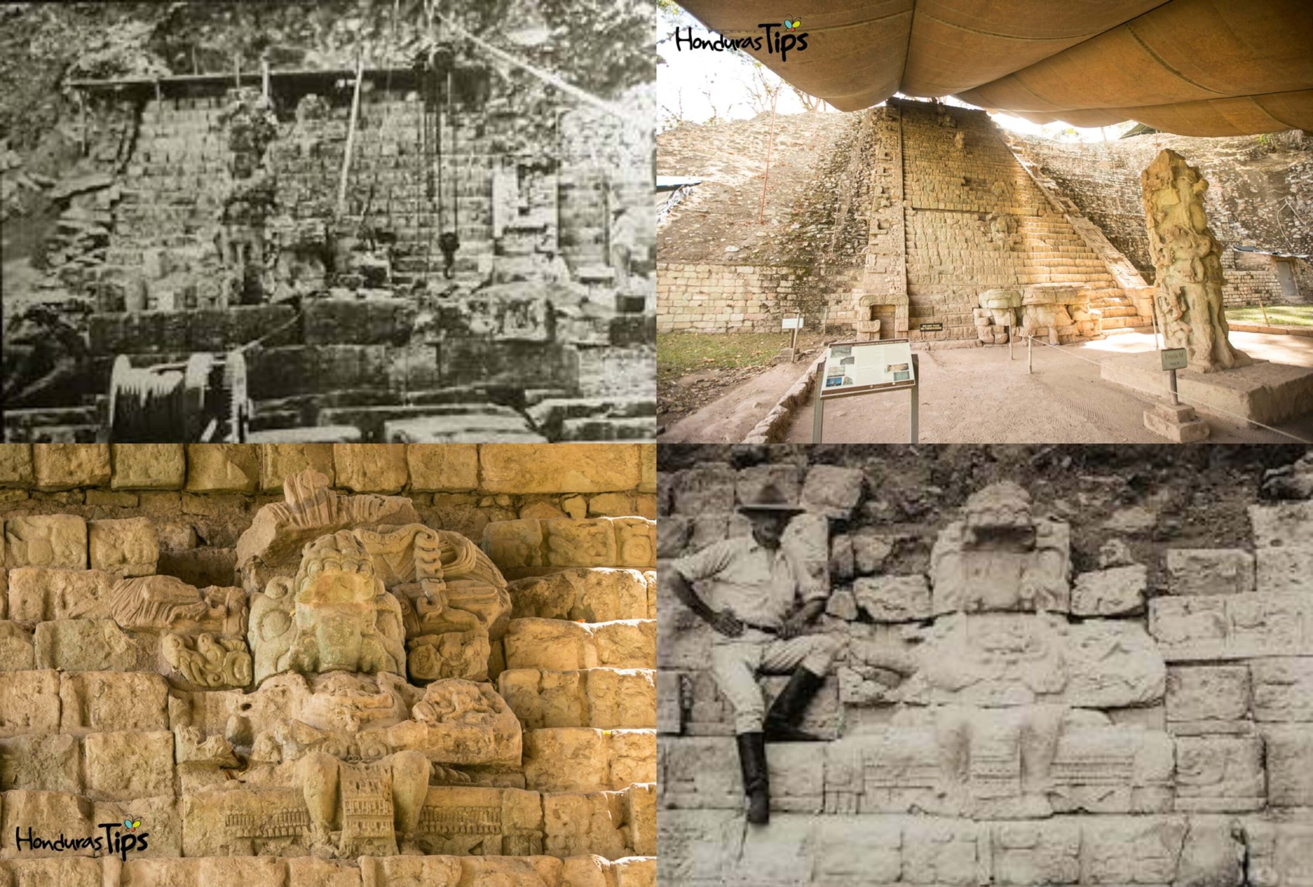 Harvard resalta la belleza del Parque Arqueológico de Copán Ruinas