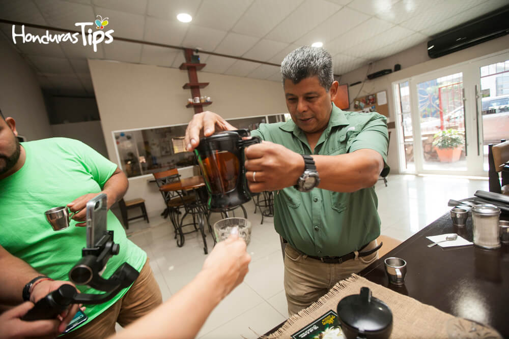 Café de Marcala, una verdadera exquisitez de Honduras