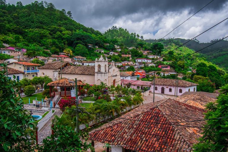 Cedros Francisco Morazán, un pueblo lleno de naturaleza y cultura en ...