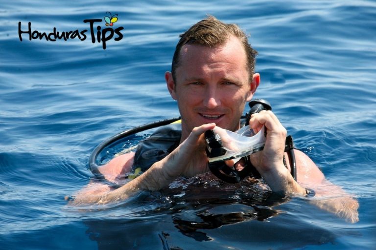 Scuba Diving elige a Roatán como un destino ideal para el buceo