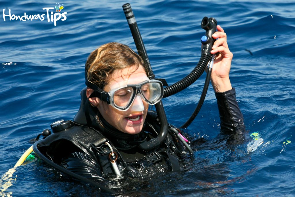Scuba Diving elige a Roatán como un destino ideal para el buceo