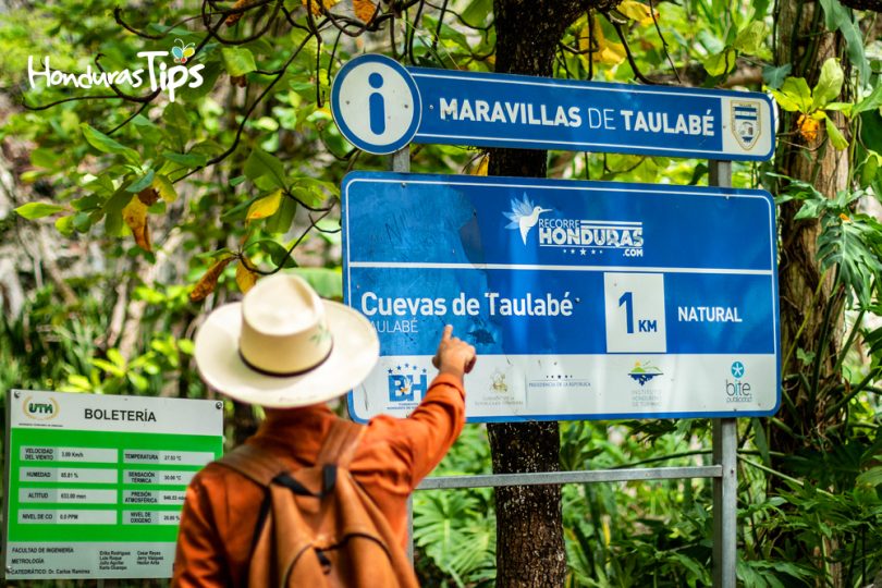 10 razones para adentrarse en las cuevas de Taulabé