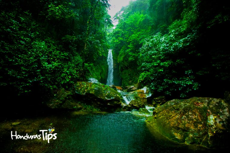 10 lugares turísticos hondureños para conocer al menos una vez en su vida
