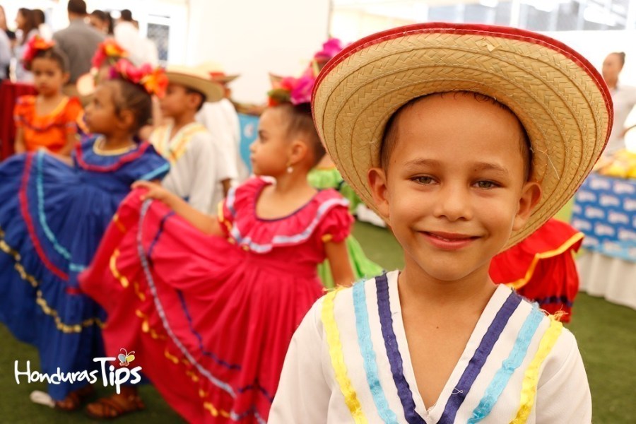 Los pequeños que enorgullecen las comunidades indígenas de Honduras