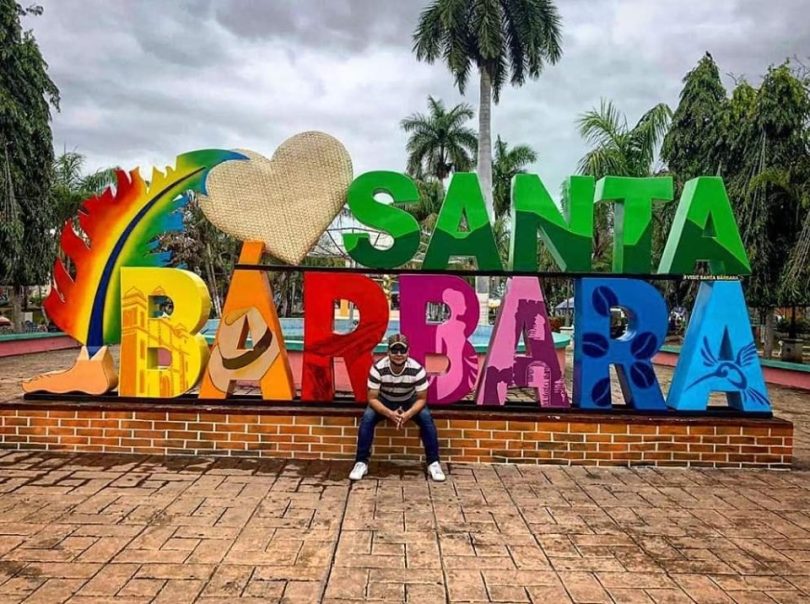 Balneario Santa Lucia, un rinconcito lleno de encanto en Santa Barbara