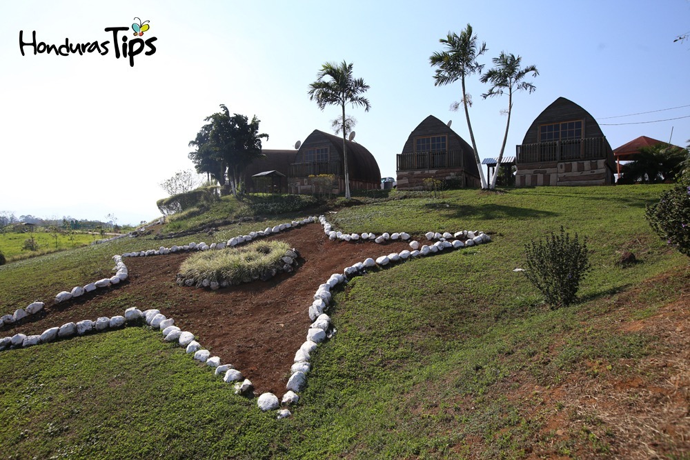 Joya Grande, el zoológico de Yojoa