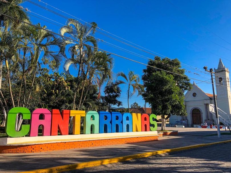 Paseo de La Felicidad la nueva apuesta del pintoresco pueblo Cantarranas