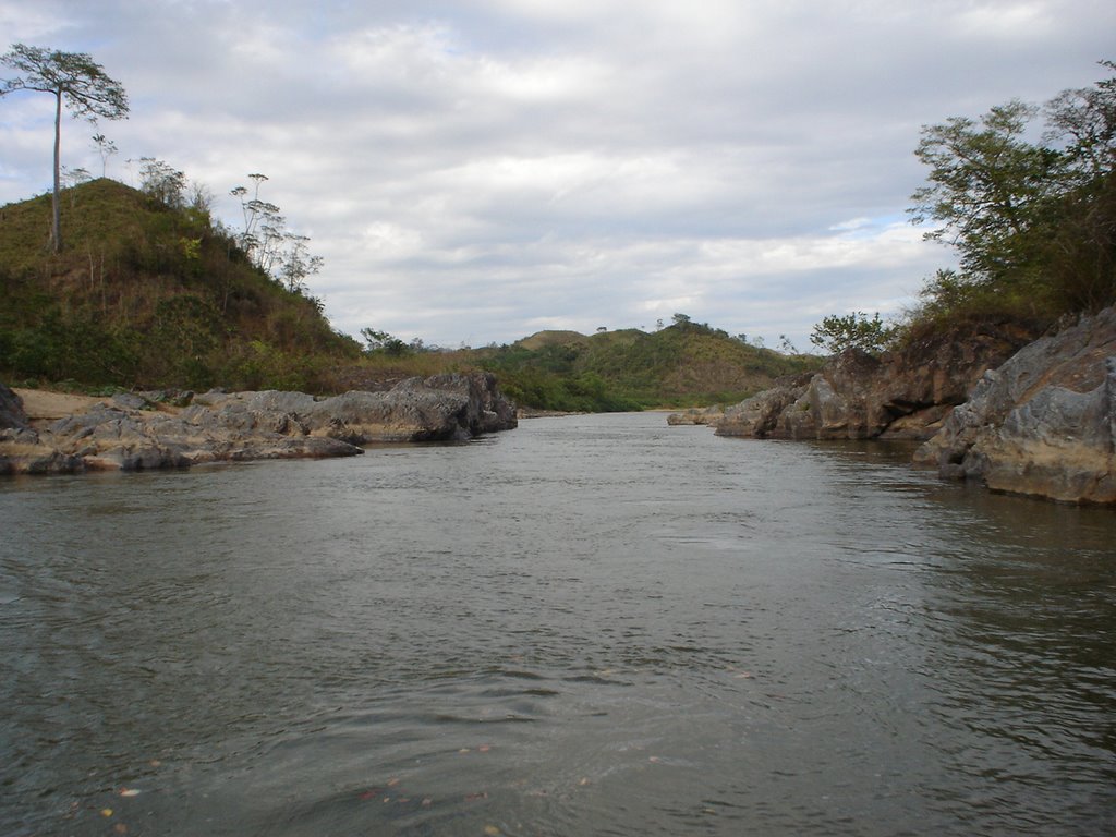 Estos son los 6 ríos más grandes e importantes de nuestra bella Honduras