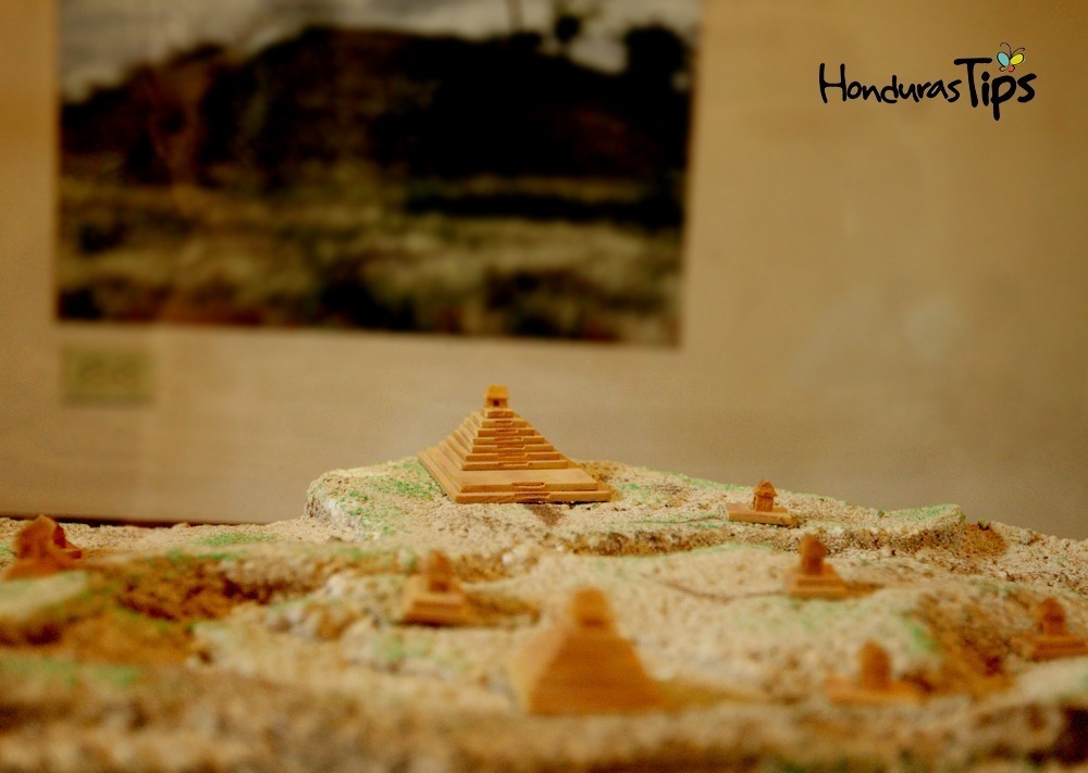 Yarumela, un antiguo sitio arqueológico que fue gobernado por los lencas