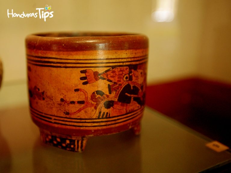 Yarumela, un antiguo sitio arqueológico que fue gobernado por los lencas