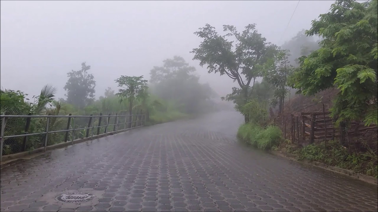 Camasca, un pueblo donde reposan los milenarios petroglifos por los lencas