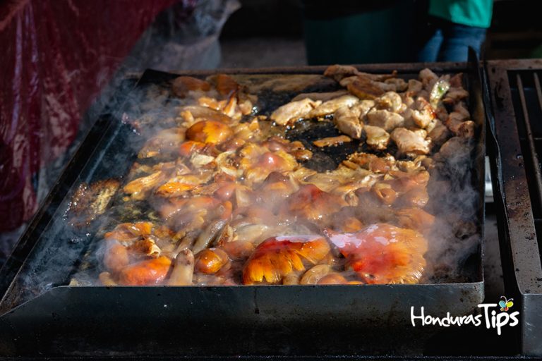 Inicia la temporada del choro: el hongo más famoso de Intibucá