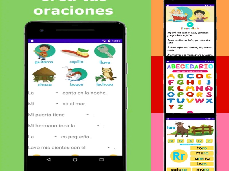 El hondureño Denis Zelaya crea app audiovisual del famoso libro “Nacho”