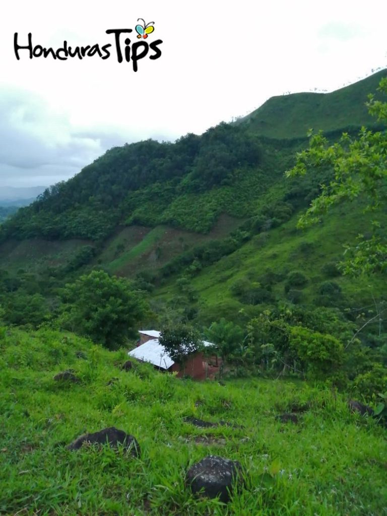 Conozca la fascinante belleza natural que hereda Patuca, Olancho