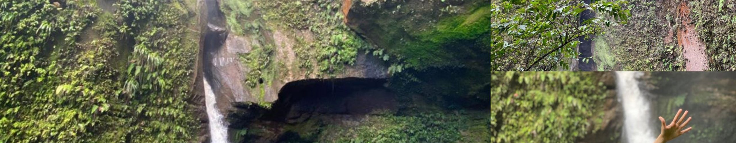 Cascada Río Grande: una maravilla por conocer en Intibucá