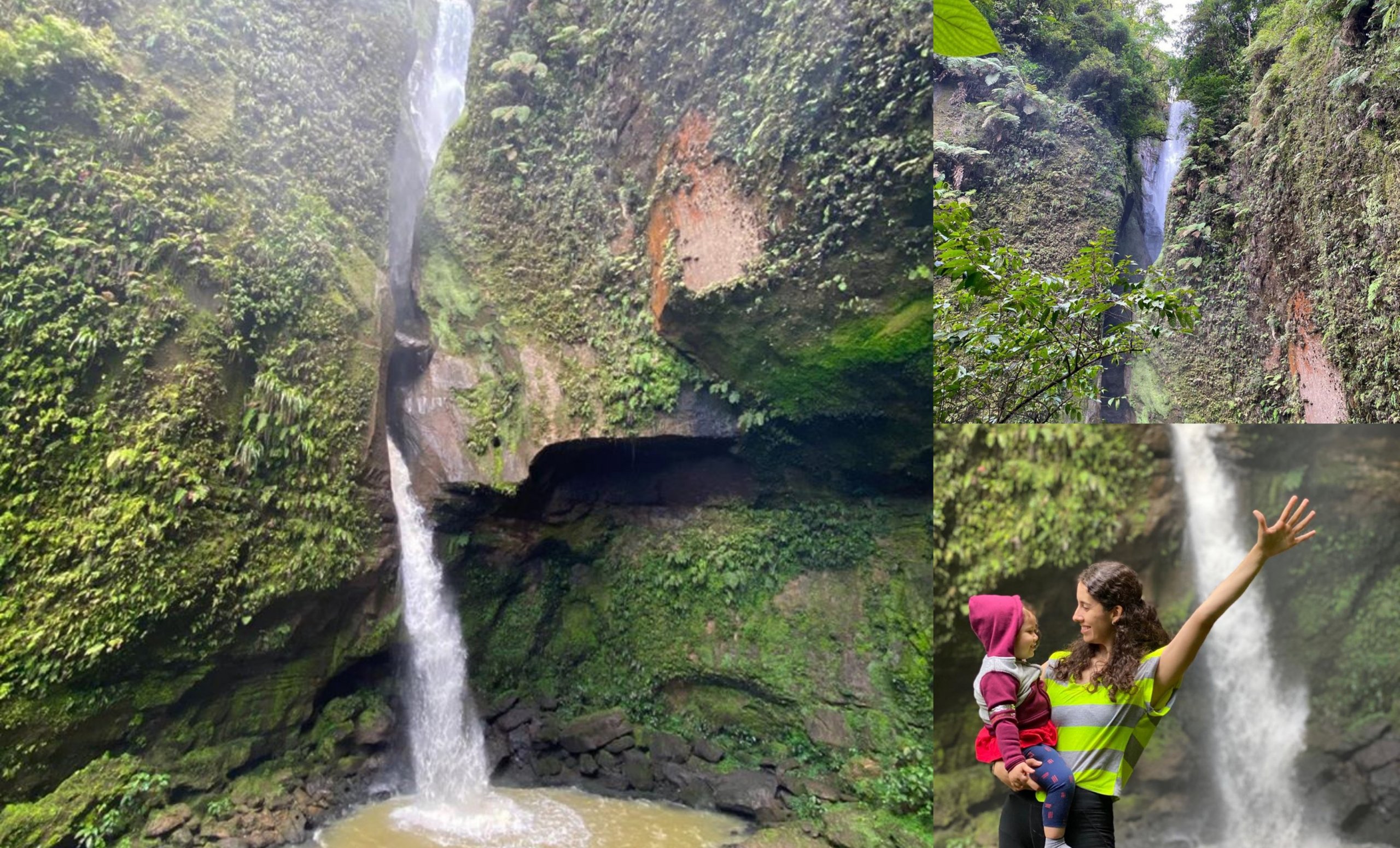 Cascada Río Grande: una maravilla por conocer en Intibucá