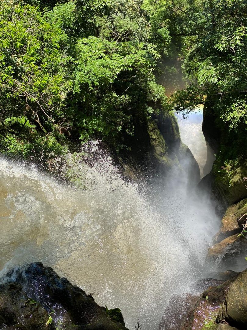 Cascada Río Grande: una maravilla por conocer en Intibucá