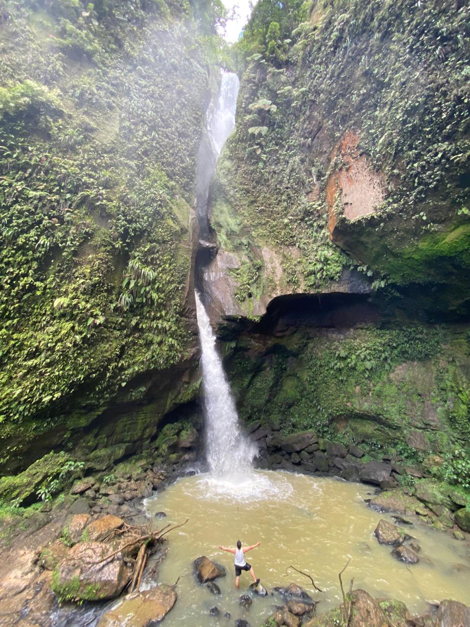 Cascada Río Grande: una maravilla por conocer en Intibucá