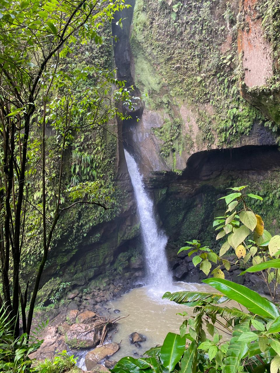 Cascada Río Grande: una maravilla por conocer en Intibucá
