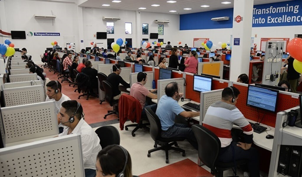 Teleperformance, impulsa el crecimiento económico en Honduras