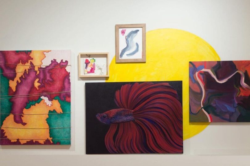 Gabriela Gil, la artista hondureña que triunfa en las galerías de Nueva ...